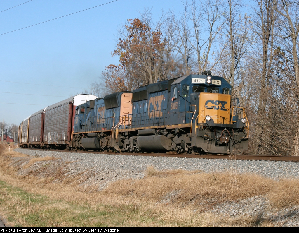CSX Q211-08